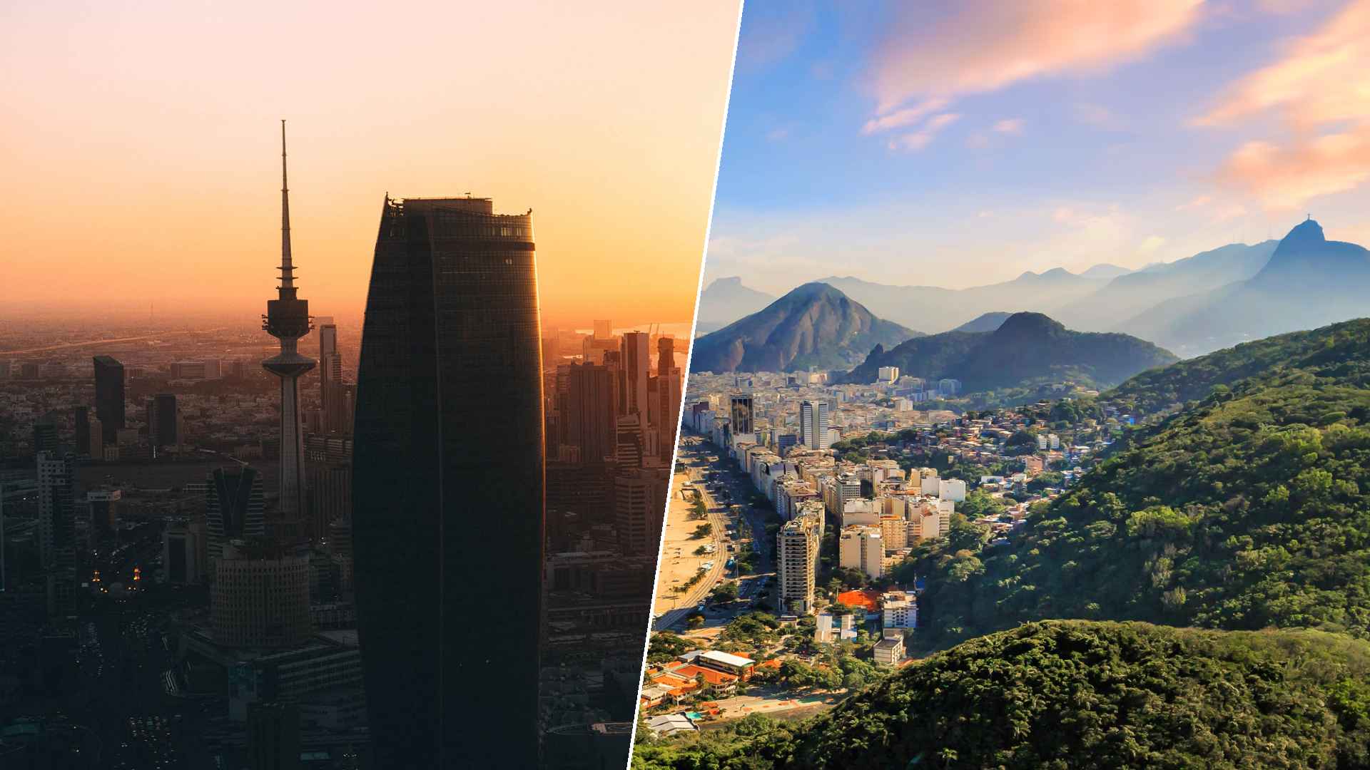 Private Jet Kuwait City to Rio de janeiro | Kuwait City to Rio de ...