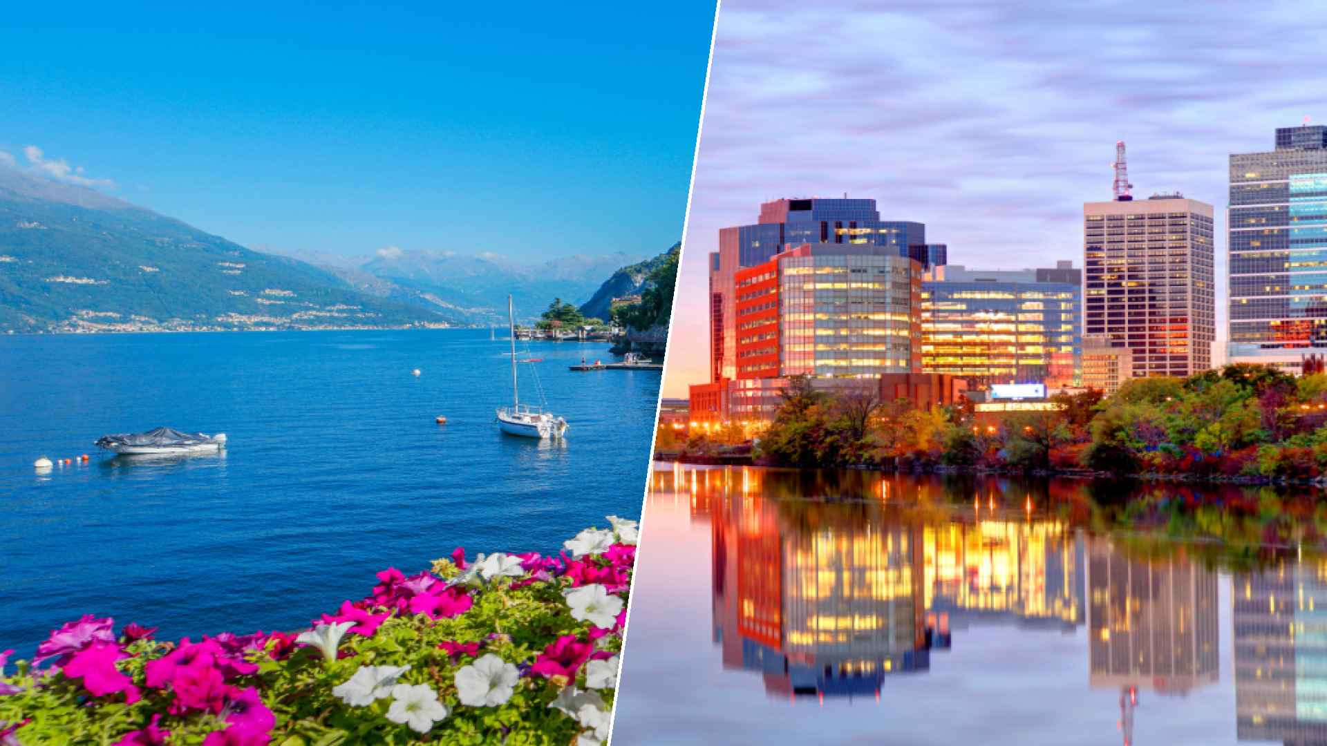 Private Jet Lake Como to Newark | Lake Como to Newark Jet Charter - The ...