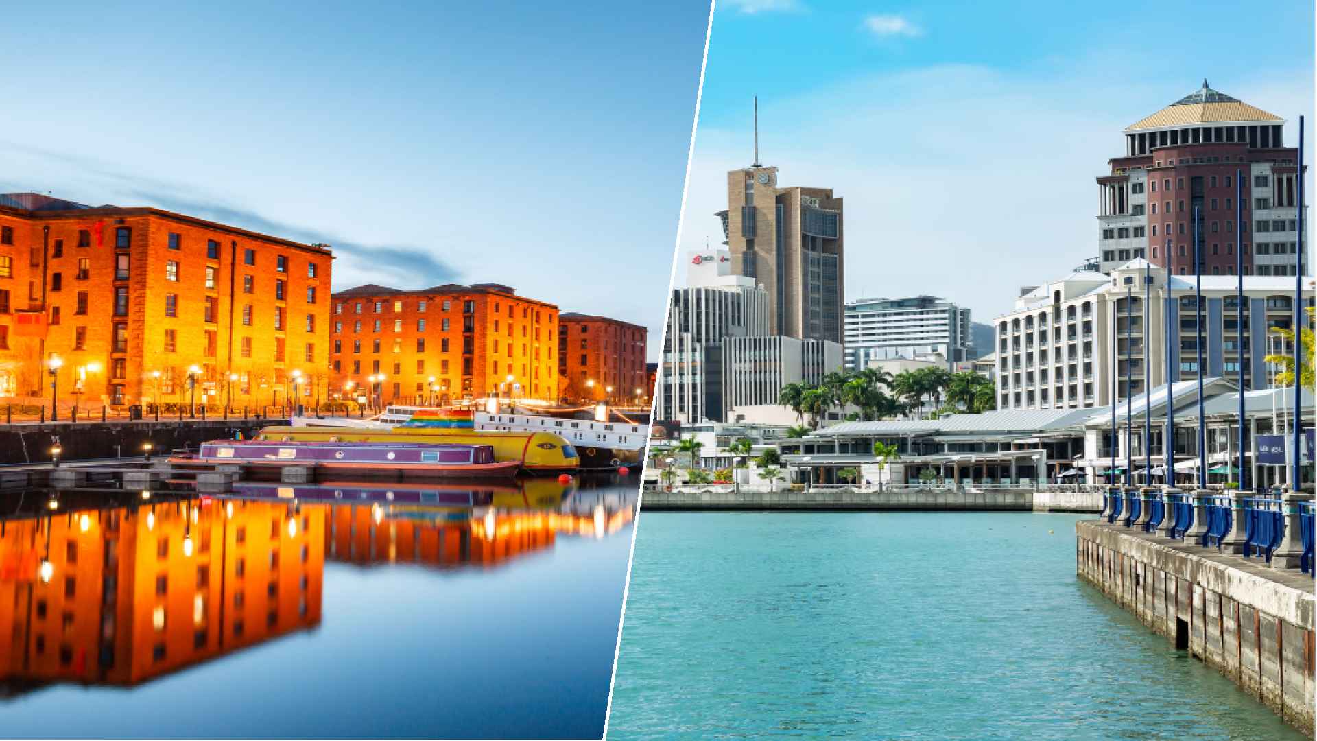 Private Jet Liverpool to Port Louis | Liverpool to Port Louis Jet ...