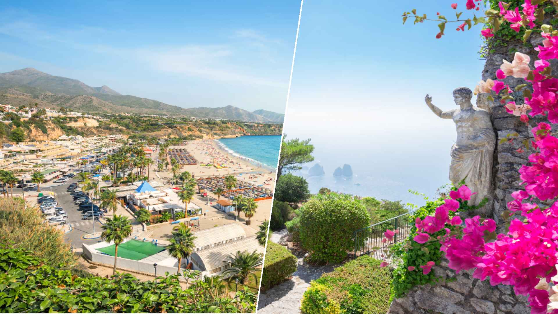 Private Jet Malaga to Capri | Malaga to Capri Jet Charter - The Jet Co.