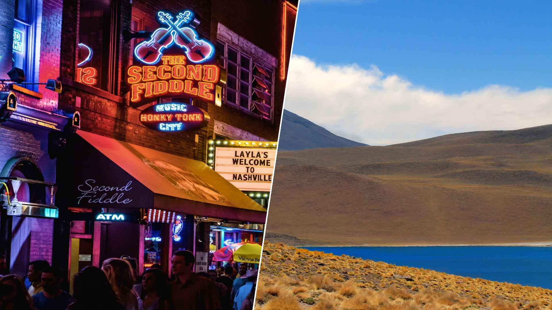 Private Jet Nashville to Calama | Nashville to Calama Jet Charter - The ...