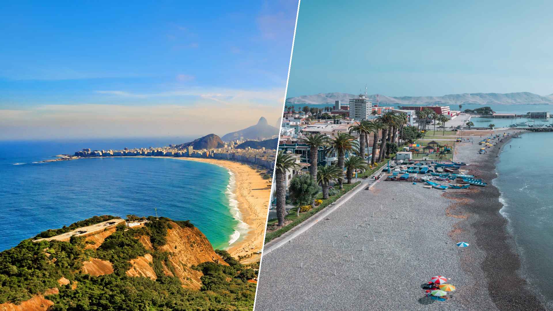 Private Jet Rio de janeiro to Punta Arenas | Rio de janeiro to Punta ...