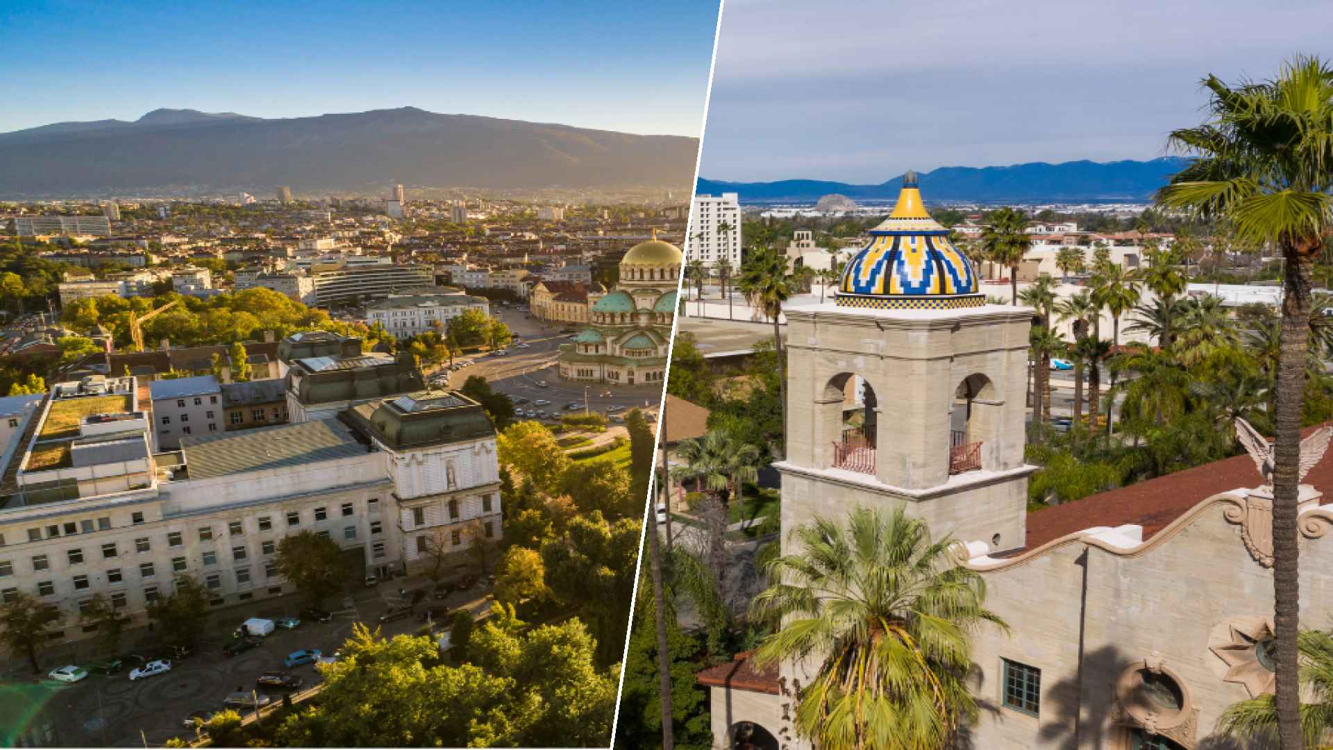 Private Jet Sofia to Riverside | Sofia to Riverside Jet Charter - The ...