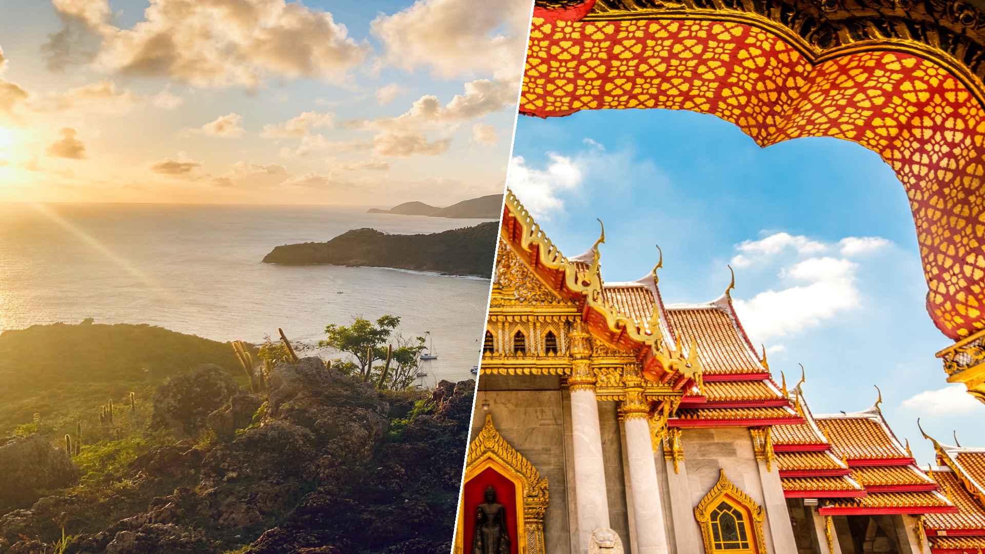 Private Jet St John to Bangkok | St John to Bangkok Jet Charter